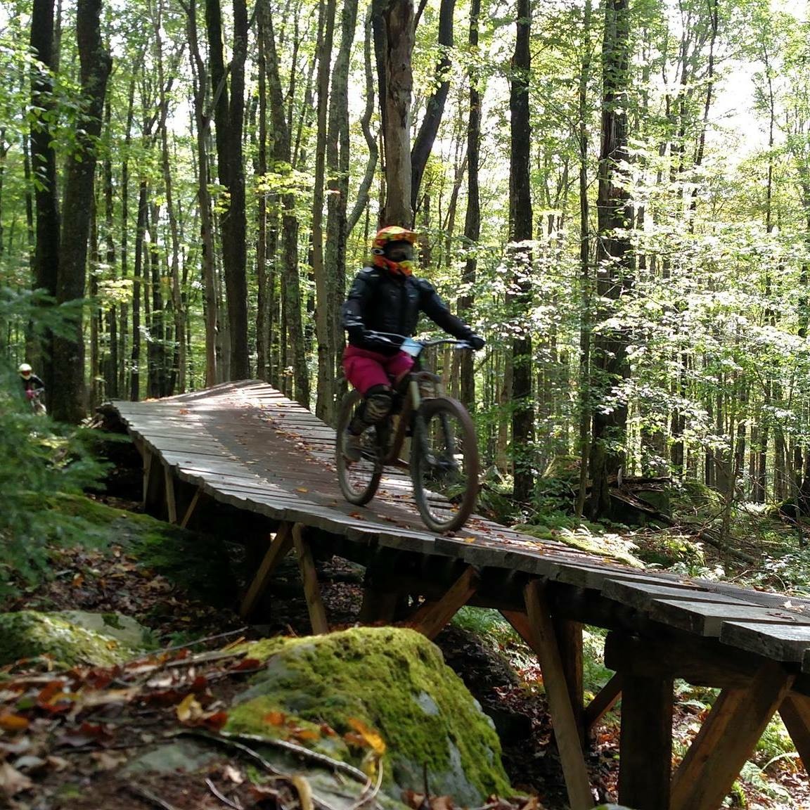 First Time Downhill Mountain Biking at Snowshoe Bike Park? Here are ...